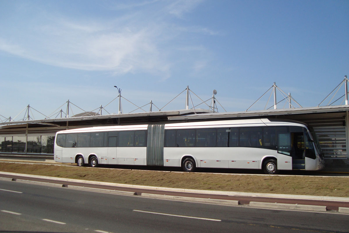 BRAZILSKI GRADOVI KUPUJU MERCEDESOVE GRADSKE AUTOBUSE - Autobusi ...