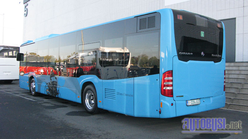 Mercedes-Benz - Autobusi.NETAutobusi.NET