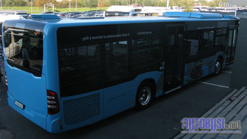 Mercedes-Benz - Autobusi.NETAutobusi.NET