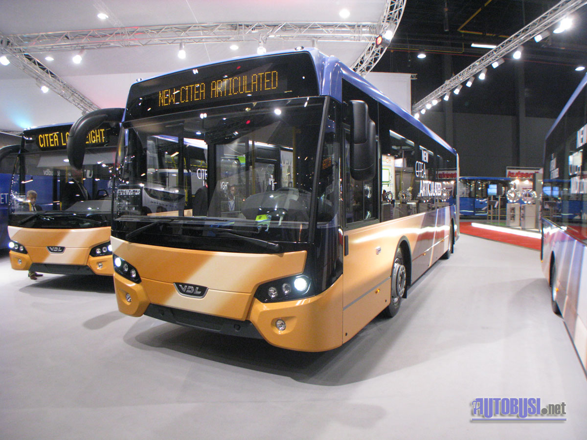 VDL Bus & Coach - Autobusi.NETAutobusi.NET