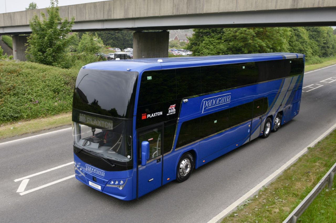 Plaxton sa novim modelima - Autobusi.NETAutobusi.NET