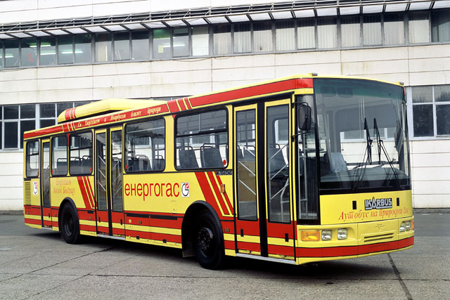 Gasni Ikarbus više neće prevoziti putnike - Autobusi.NETAutobusi.NET