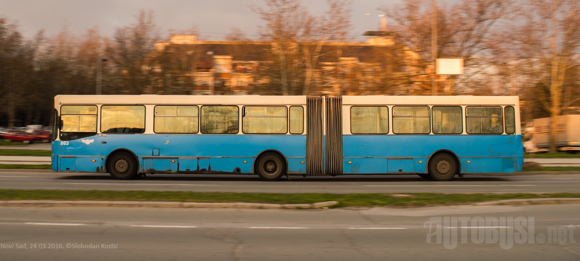 Ikarbus IK-201 - novo ime na staroj slavi - Autobusi.NETAutobusi.NET
