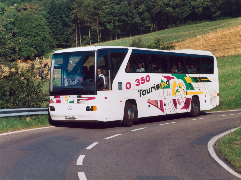 Kako je turski Mercedes postao najprodavaniji evropski autobus ...